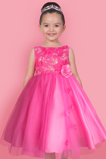 Vestidos, Batitas y Conjuntos de Fiesta Fiusha para Niñas | Gerat ...